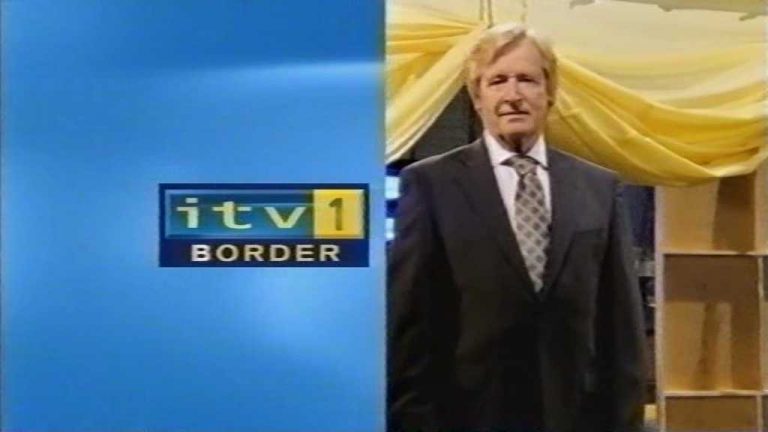 ITV1 Border Ident | TVARK