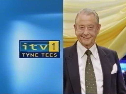 ITV1 Tyne Tees Ident | TVARK