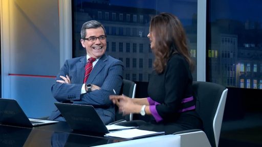 ITV News Central – Matt Teale Leaves | TVARK