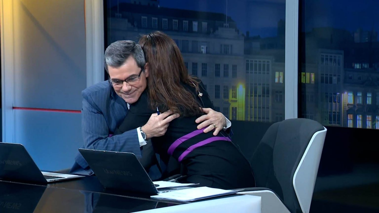 ITV News Central – Matt Teale Leaves | TVARK