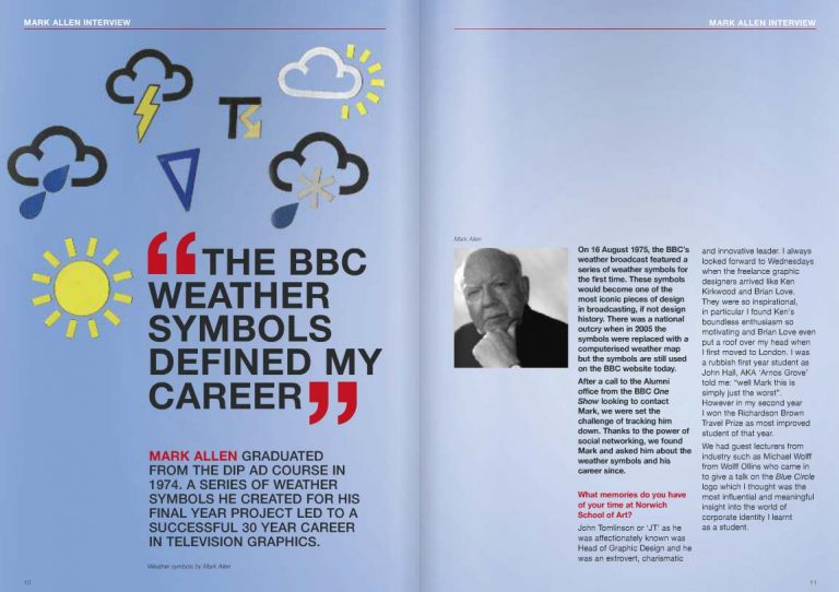 BBC Weather 1970s – 1985 | TVARK