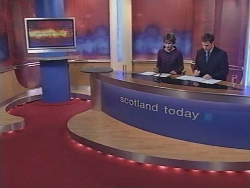 Scotland Today | TVARK