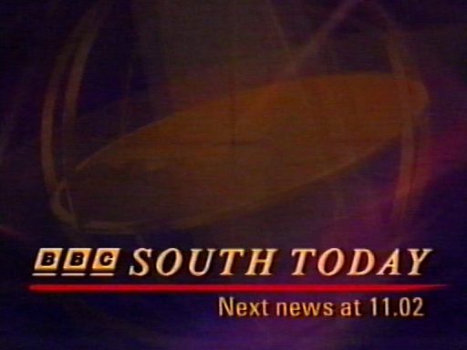 BBC South Today Bulletin – Kate Bickford | TVARK