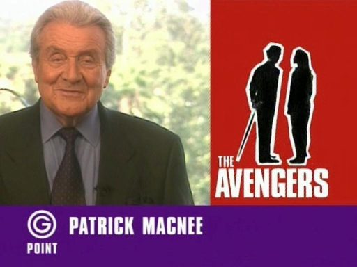 The Avengers – The Positive-Negative Man (Granada Plus Points | TVARK