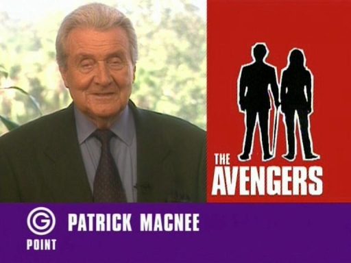 The Avengers – The Positive-Negative Man (Granada Plus Points | TVARK