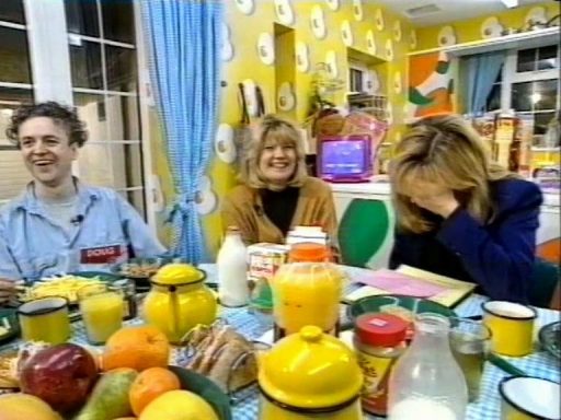 The Big Breakfast promo | TVARK
