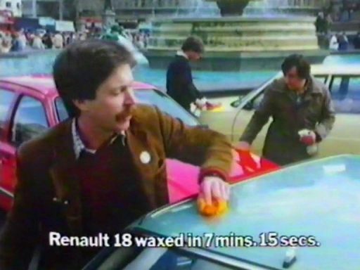 Turtle Wax Minute Wax | TVARK