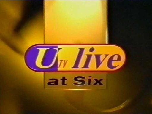 UTV Live at Six | TVARK