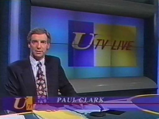 UTV Live at Six | TVARK