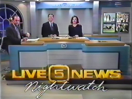 Live 5 News Nightwatch | TVARK