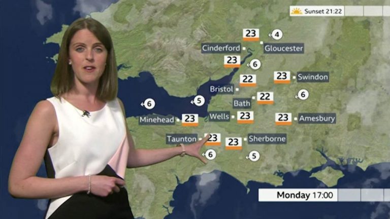 BBC Weather – Alex Osborne | TVARK