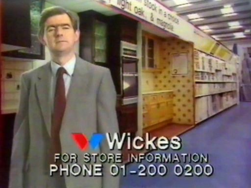 Wickes | TVARK