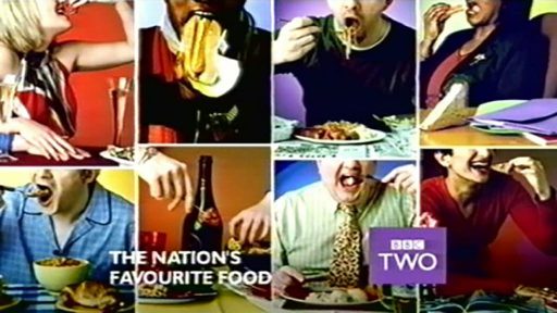 BBC Two 2001 – 2007 Branding | TVARK