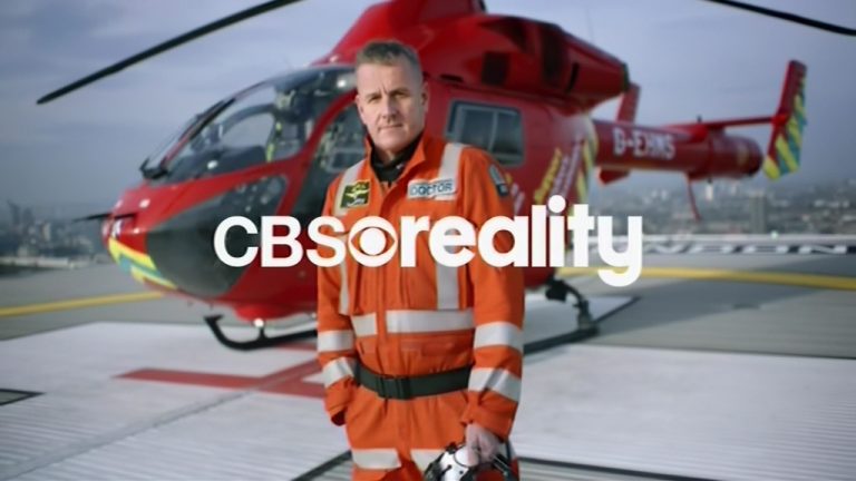 CBS Reality Ident (Air Ambulance) | TVARK