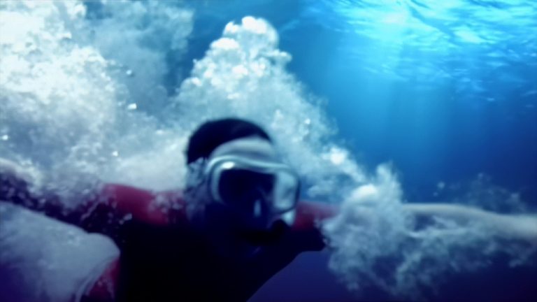 Eden Ident (Underwater) | TVARK