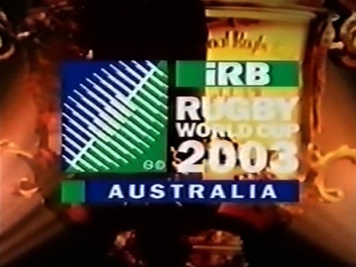 Rugby World Cup 2003 | TVARK