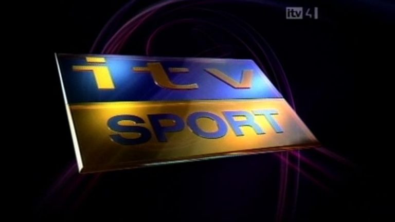 ITV Sport Ident | TVARK
