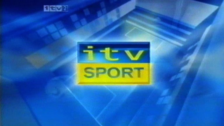 ITV Sport Ident | TVARK