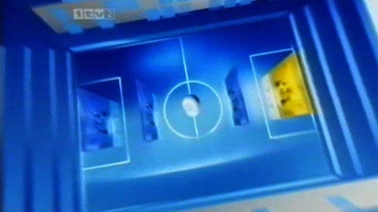 ITV Sport Ident | TVARK