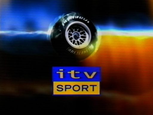 ITV Sport F1 Ident | TVARK