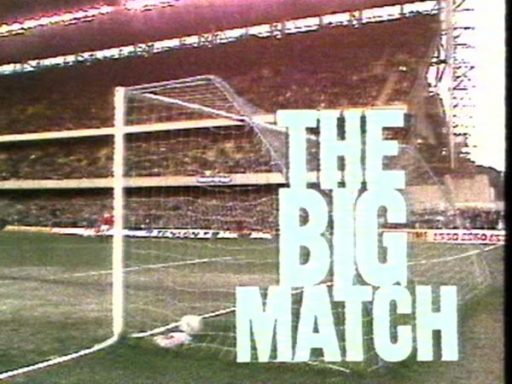 The Big Match | TVARK