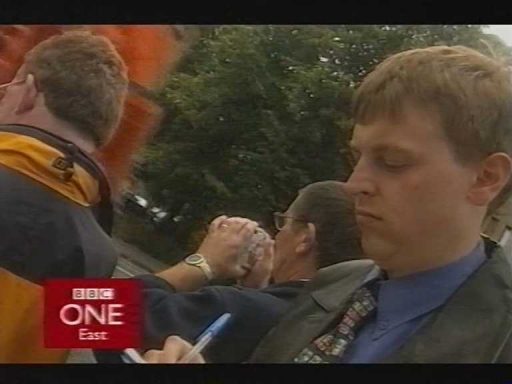 BBC Inside Out East Promo | TVARK