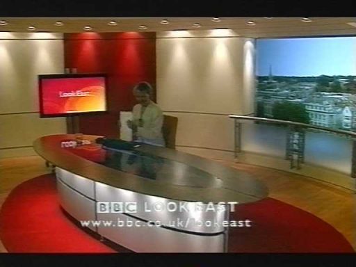 BBC Look East (Afternoon Bulletin) | TVARK