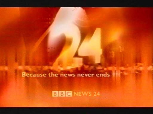 BBC News 24 Promo | TVARK