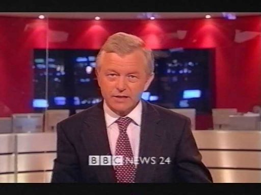 BBC News 24 Promo | TVARK