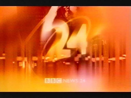 BBC News 24 Promo | TVARK