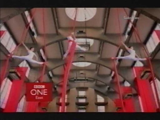 BBC One East Ident | TVARK