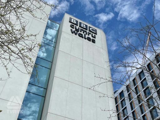 BBC Cardiff, Central Square | TVARK