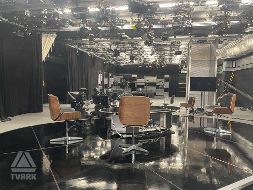 BBC Cardiff, Central Square | TVARK