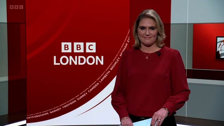 BBC London – First new look programme | TVARK