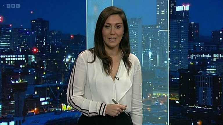 BBC Midlands Today – First new look programme | TVARK