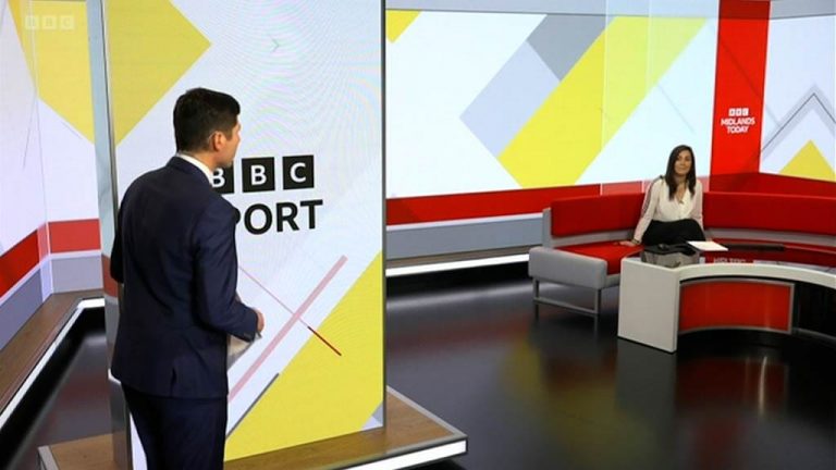 BBC Midlands Today 2023 – Present | TVARK