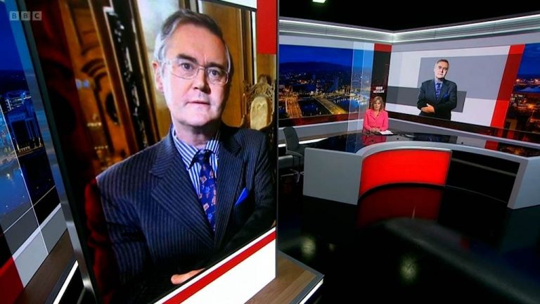 BBC Newsline 2023 – Present | TVARK