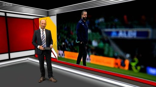 BBC Newsline 2023 – Present | TVARK