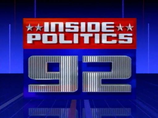 CNN Inside Politics 92 | TVARK