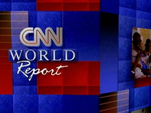 CNN World Report (clean titles) | TVARK