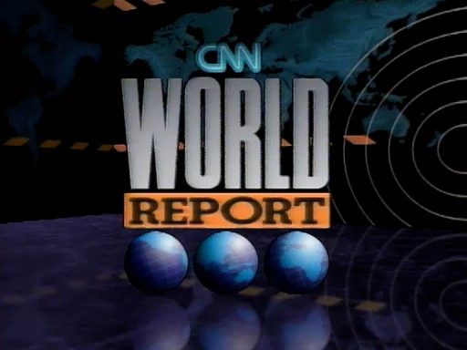 CNN World Report (clean titles) | TVARK