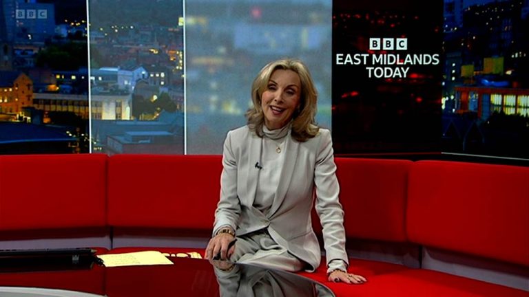 BBC East Midlands Today – First new look programme | TVARK
