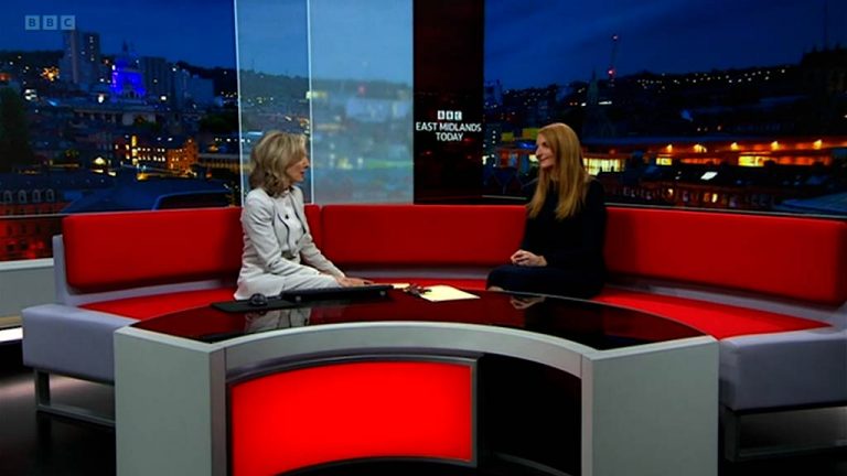 BBC East Midlands Today 2023 – Present | TVARK