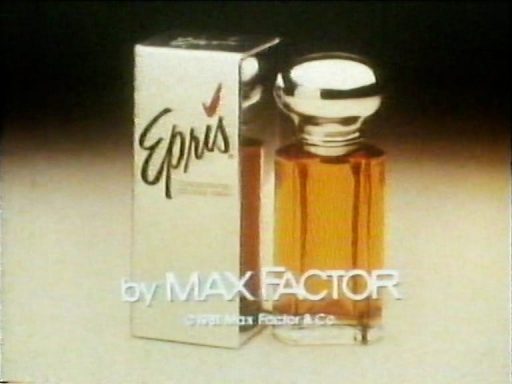 Epris by Max Factor | TVARK