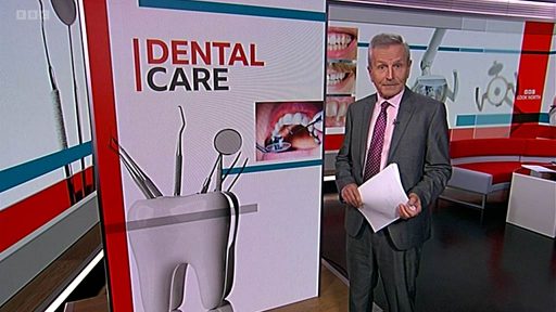BBC Look North – First new look programme | TVARK