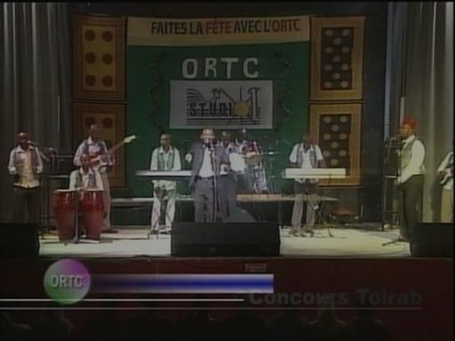 ORTC-TV Branding | TVARK