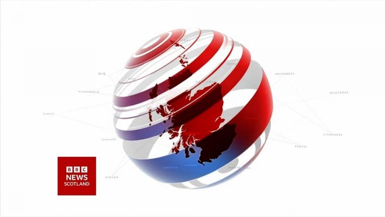 BBC Reporting Scotland – First new look programme | TVARK