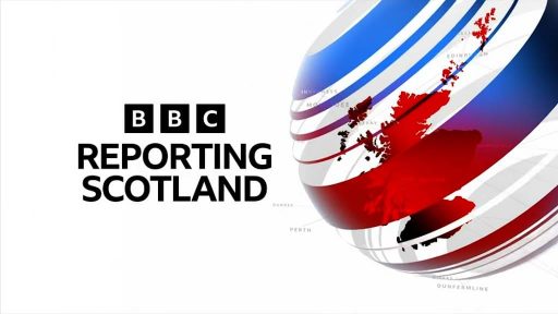 BBC Reporting Scotland – First new look programme | TVARK