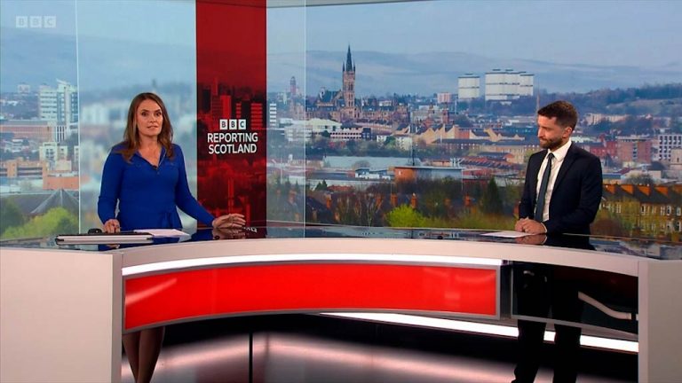 BBC Reporting Scotland 2023 – Present | TVARK