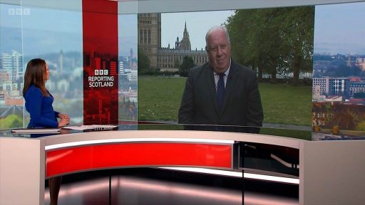 BBC Reporting Scotland 2023 – Present | TVARK